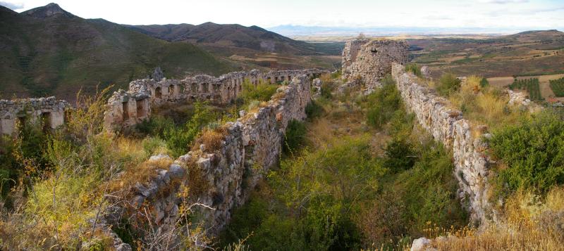 Castillo de Jubera - Riojatrek